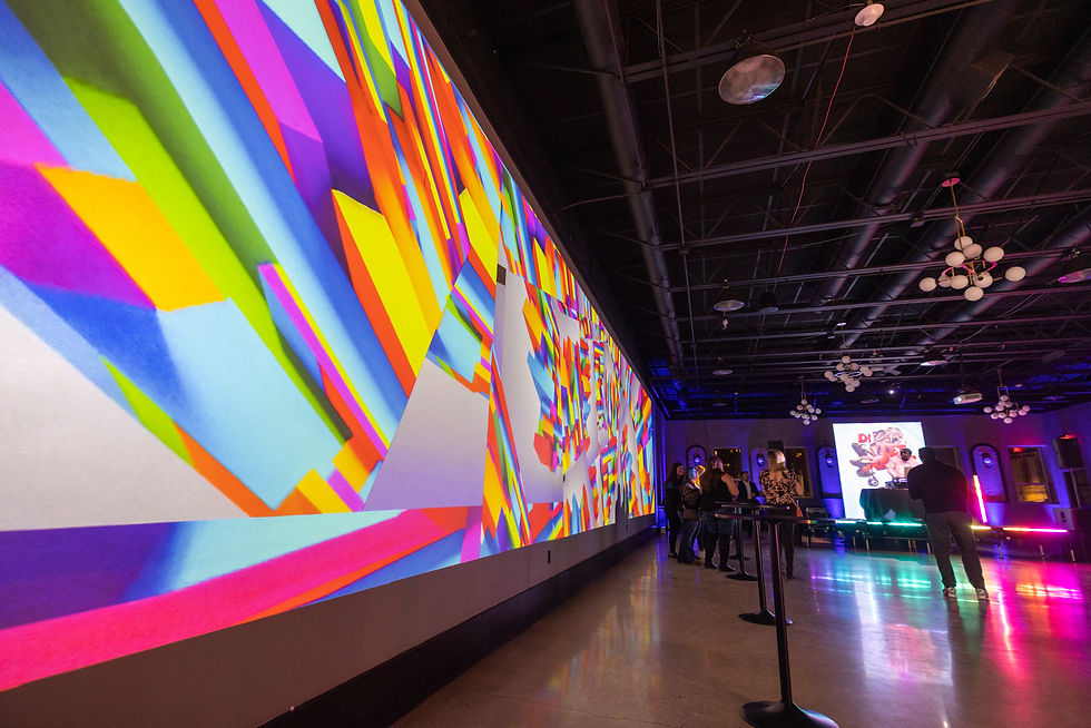 PRODUCTIONS | Luxe Productions