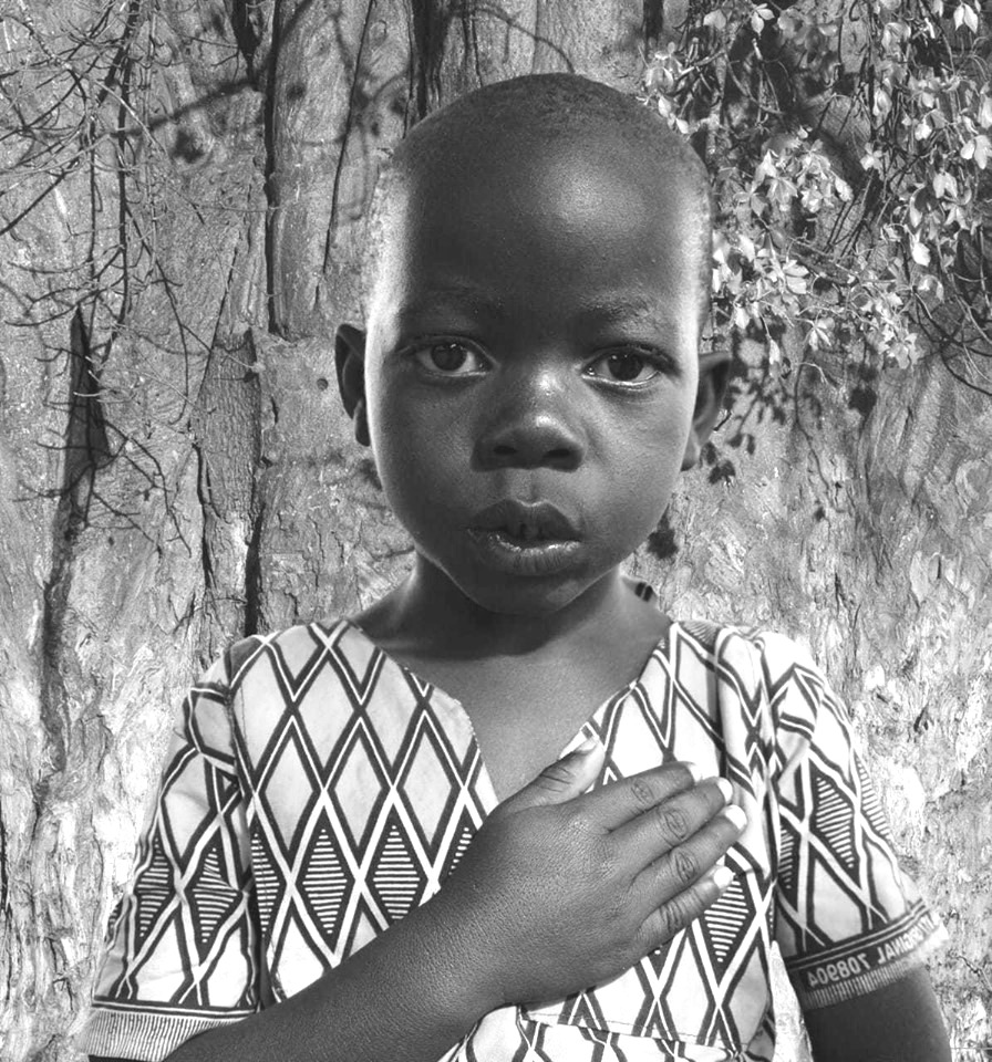 Help children end hunger in Africa | Fraternity Without Borders US