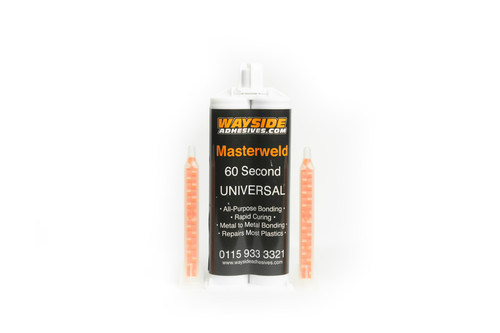 Masterweld 60 Second 2 Pack Glue | Wayside