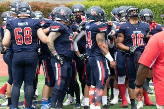 2019 LAPD vs NYPD | lacenturions.com