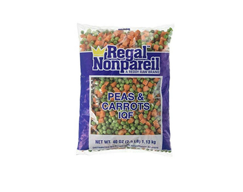 Regal Nonpareil Peas And Carrot (40 OZ - 2.5 LB) | thaifooddepot