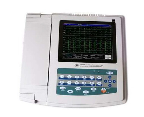 Electrocardiogram (ECG 1201) | Biomeddy