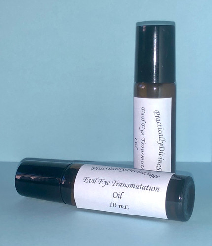 Evil Eye Transmutation Oil | PDS