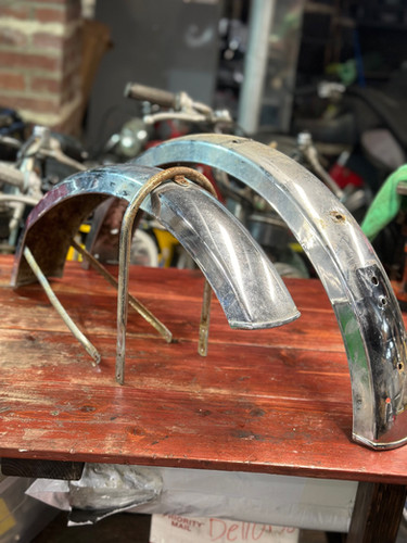 USED Puch Magnum Fenders | RestoCycles