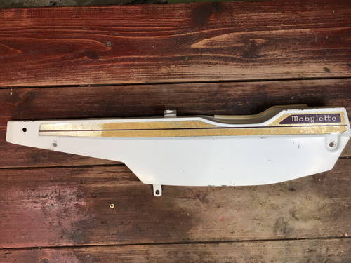 OEM Motobecane 50V Side Cover | RestoCycles