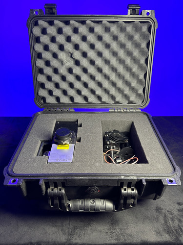 Rock Robotic R2A LiDAR Sensor | Full Time Drones