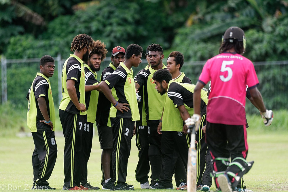 Port Vila T20 Round 2: Panthers Prove Prowess, Sharks Sink, and ...