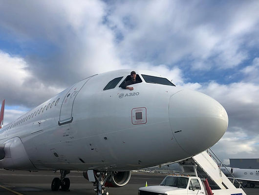 Aircraft Ferry Service | API ferrying