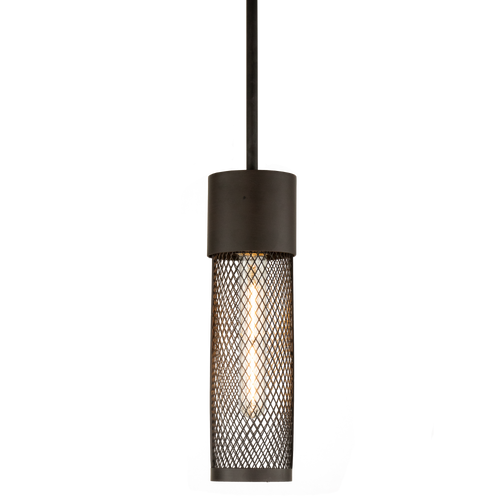 Como 1-Light Semi Flush & Pendant | Levico Lighting