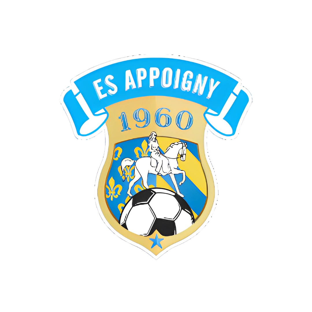 E.S.APPOIGNY FOOTBALL : site officiel de l'es appoigny