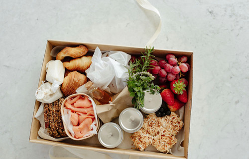 Grazing Brunch Box | Food By Helen K