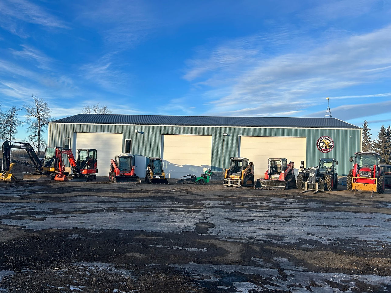 Equipment Rentals Sherwood Park | Dan’s Equipment