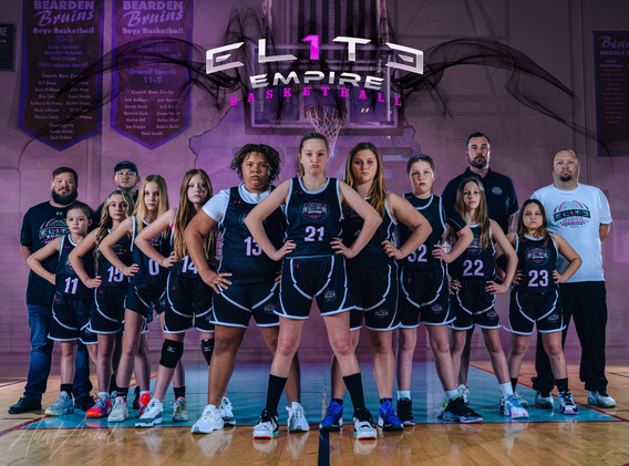 Media Gallery | Elite Empire B-ball