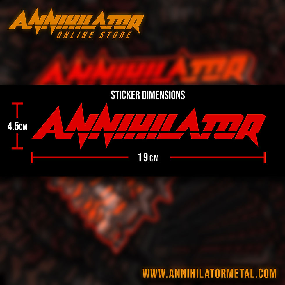 ACCESSORIES | annihilator