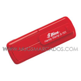SELLO HANDY S723 | SELLOS AUTOMATICOS | Mugs Marcados.com