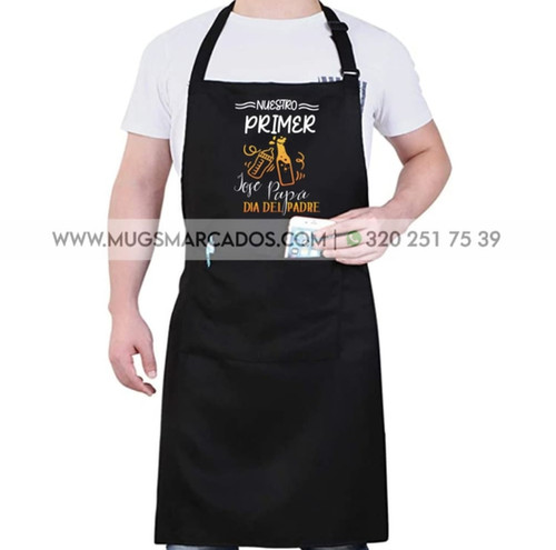 Delantal Personalizado | Delantales Personalizados | Regalos ...