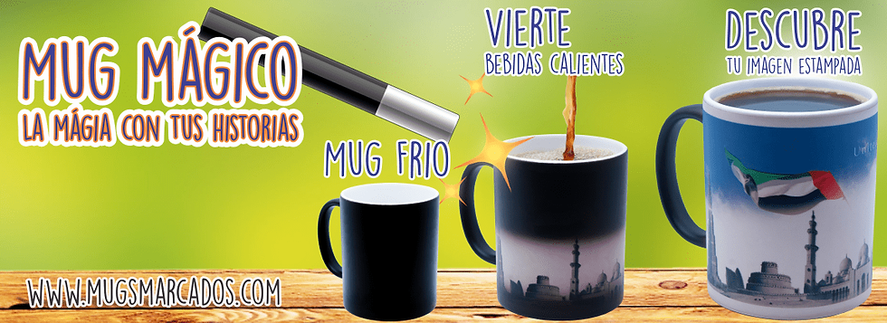 MUGS PERSONALIZADOS |【2023】REGALOS PERSONALIZADOS | MugsMarcados.com ...