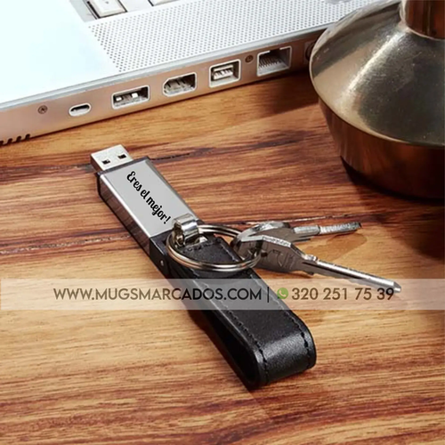 Memoria USB | Eres el Mejor | USB Personalizada | Mugs Marcados.com
