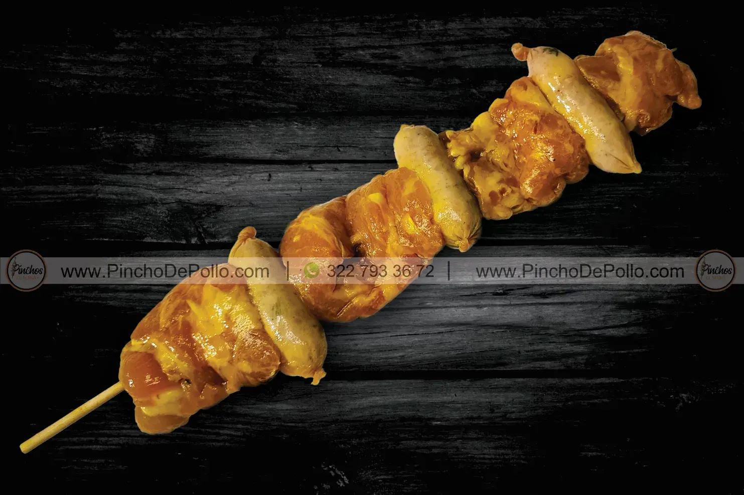 Productos | Pinchos de Pollo