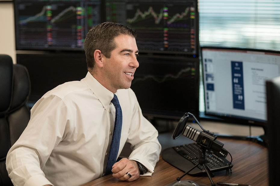 CEO Investment Expert | Todd R. Walsh