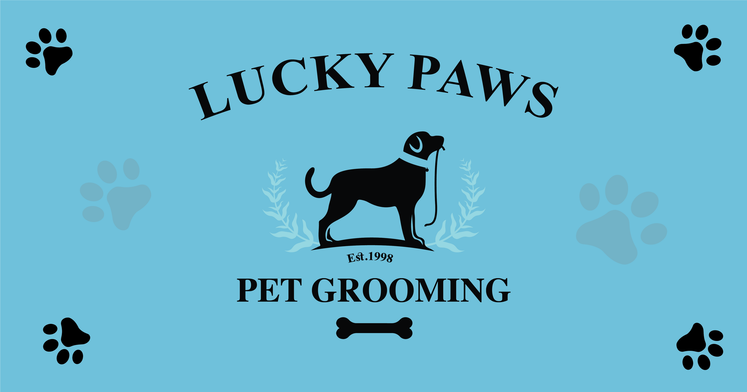 Lucky Paws Pet Grooming