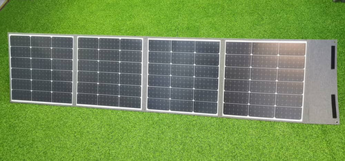 200W Raysorb 3rd Generation foldable panel | Raysorb