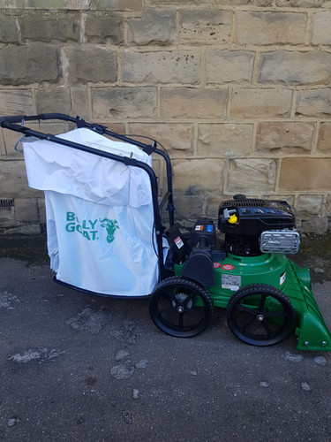 BILLY GOAT KV601SP | J C Powerco Ltd