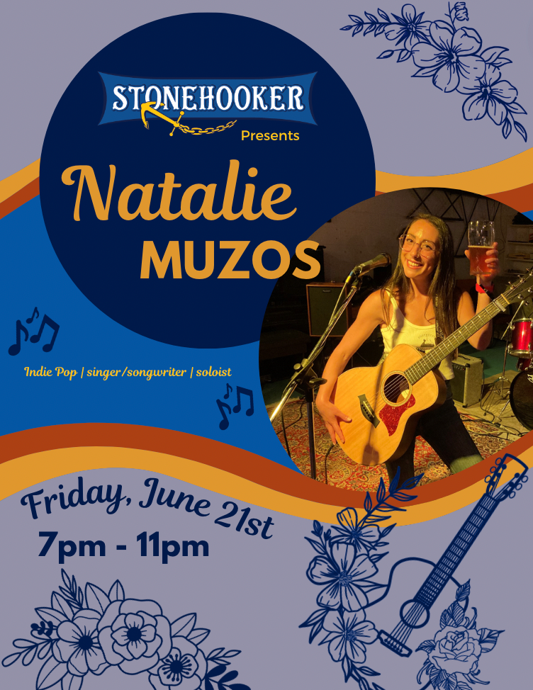 Natalie Muzos | Stonehooker Brewing