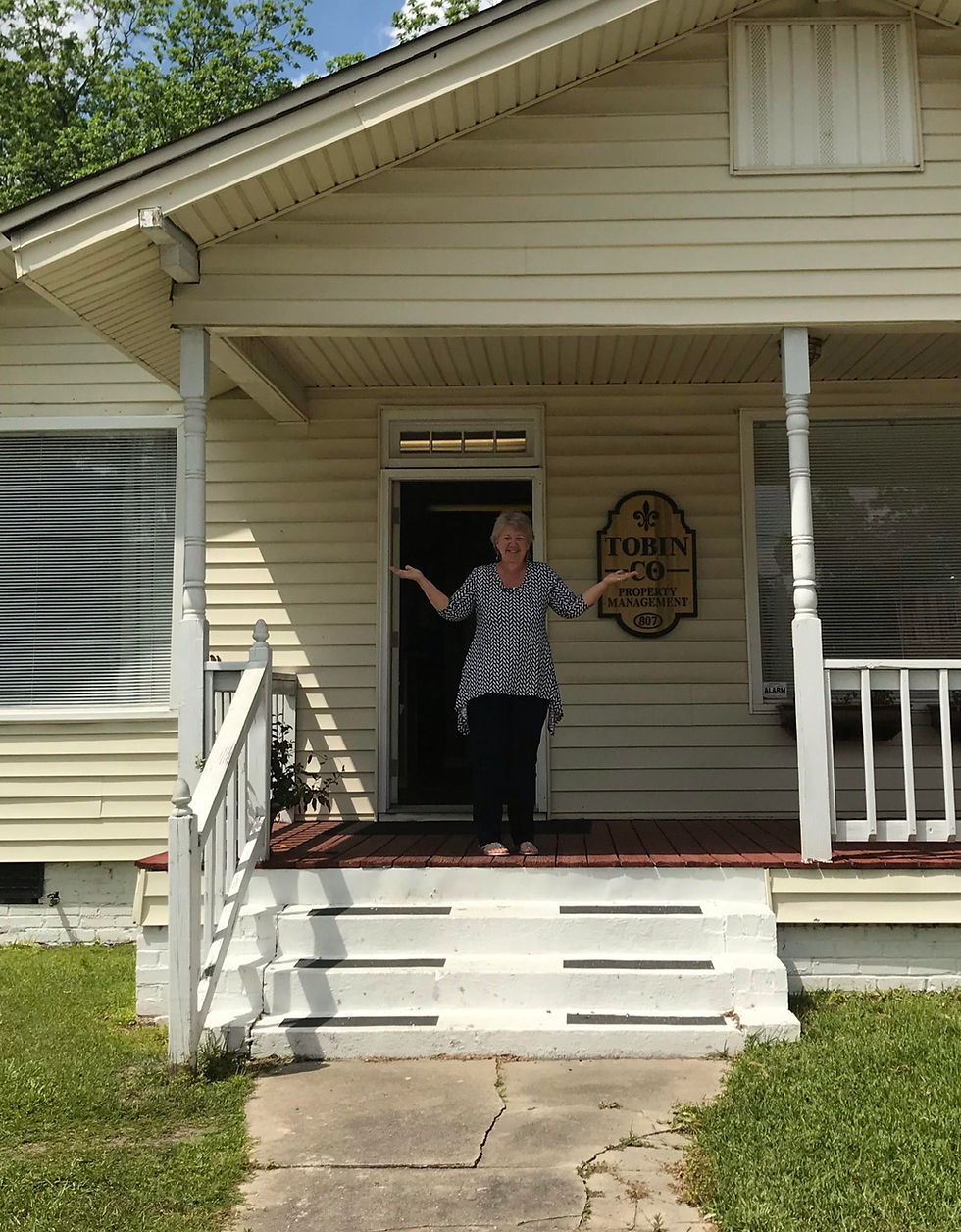 HOME | Tobin Company