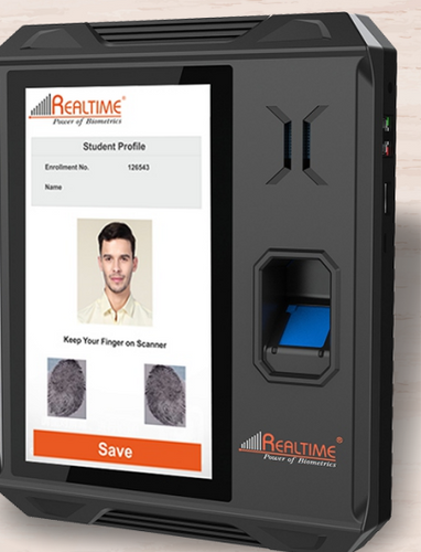 RealtimeT503 L1 Scanner | CSP Bank mTm Dash