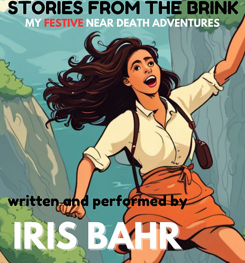 Official Iris Bahr Website