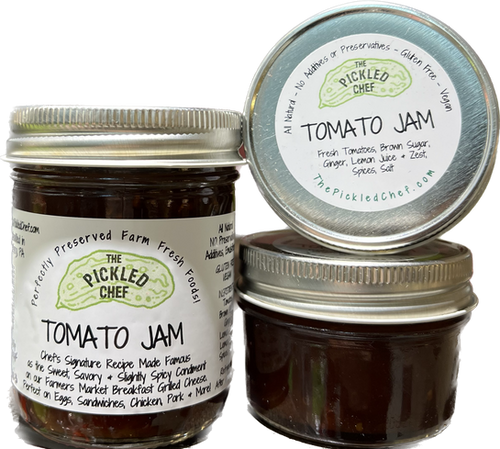 Tomato Jam | thepickledchef-new