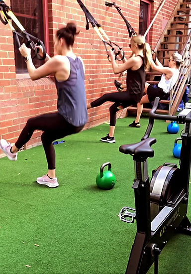 Training | French Fit
