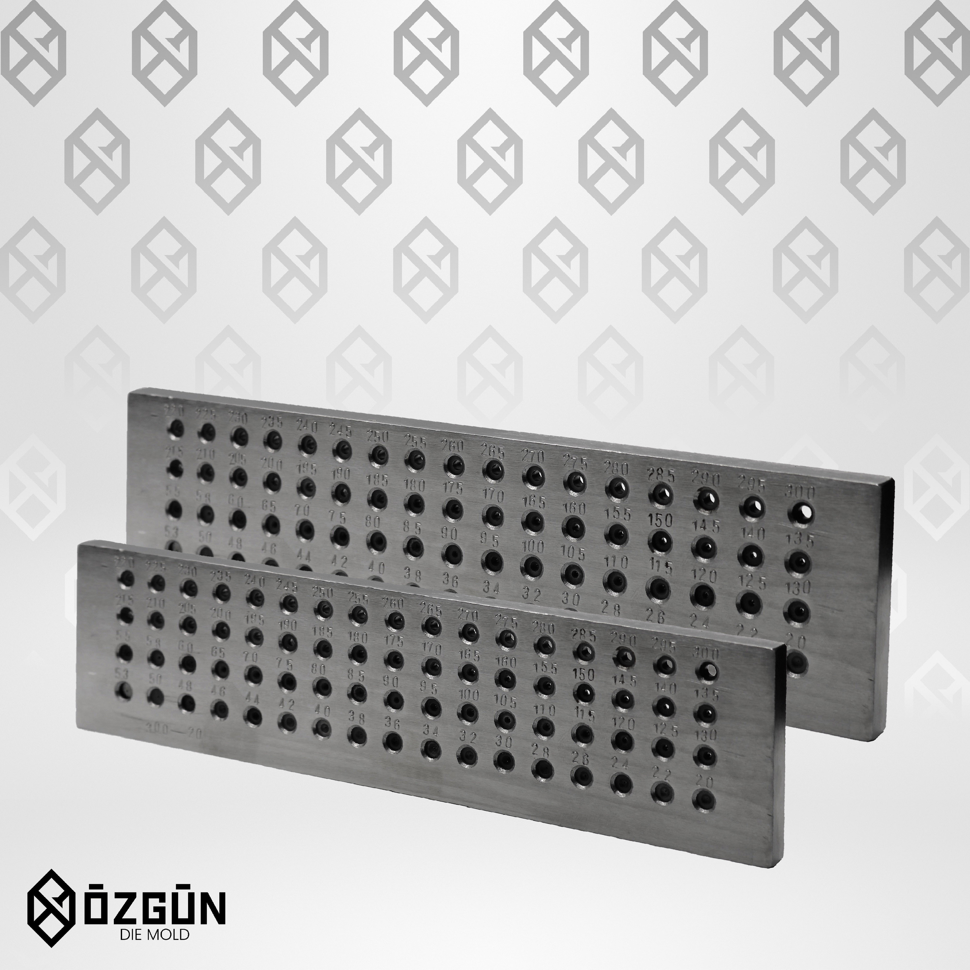 Diamond Wire Resizing Mold | Ozgun Mold