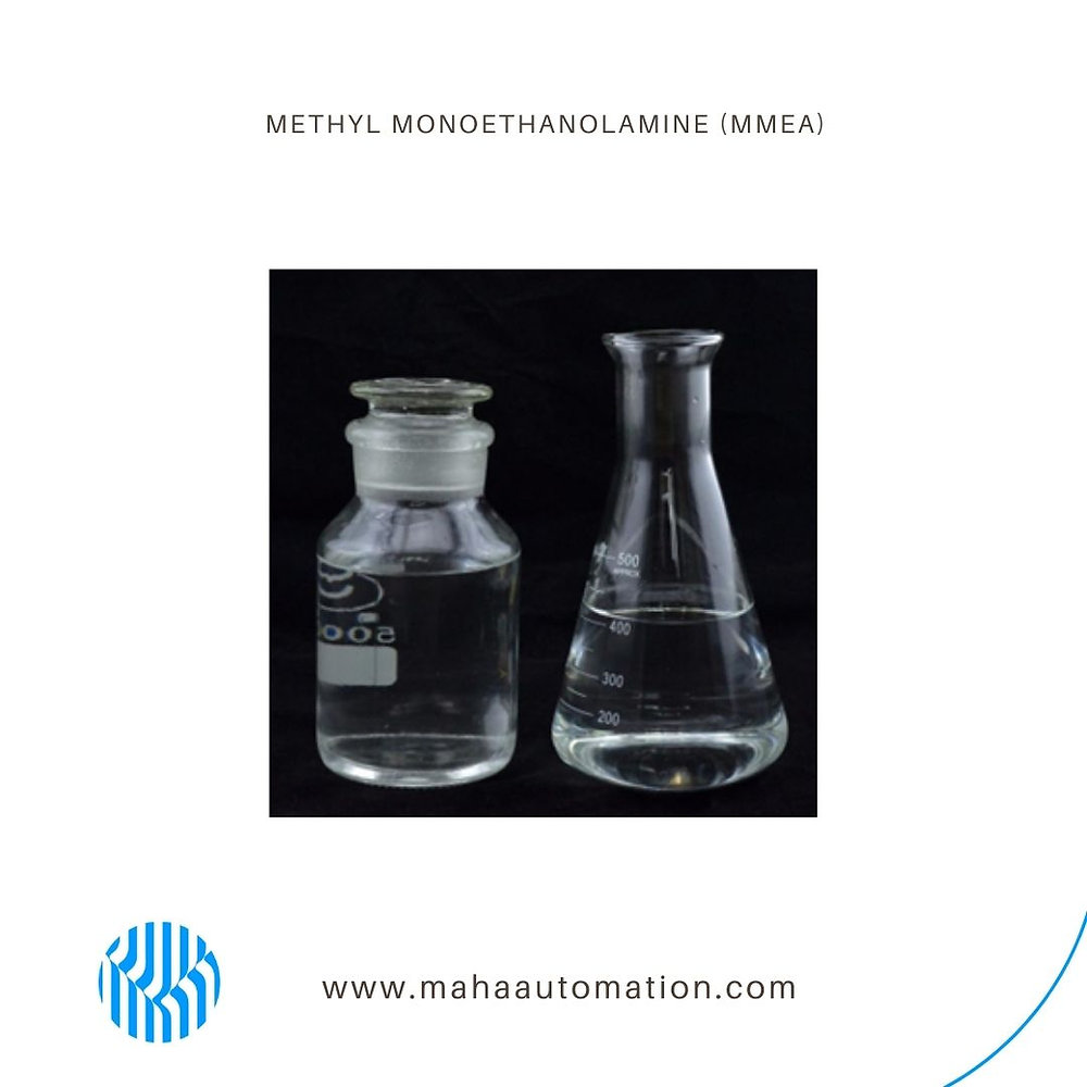 METHYL MONOETHANOLAMINE (MMEA)