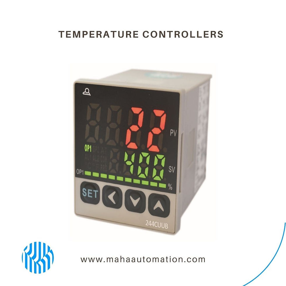 TEMPERATURE PROCESS CONTROLLER E5CC-QX2ASM-800