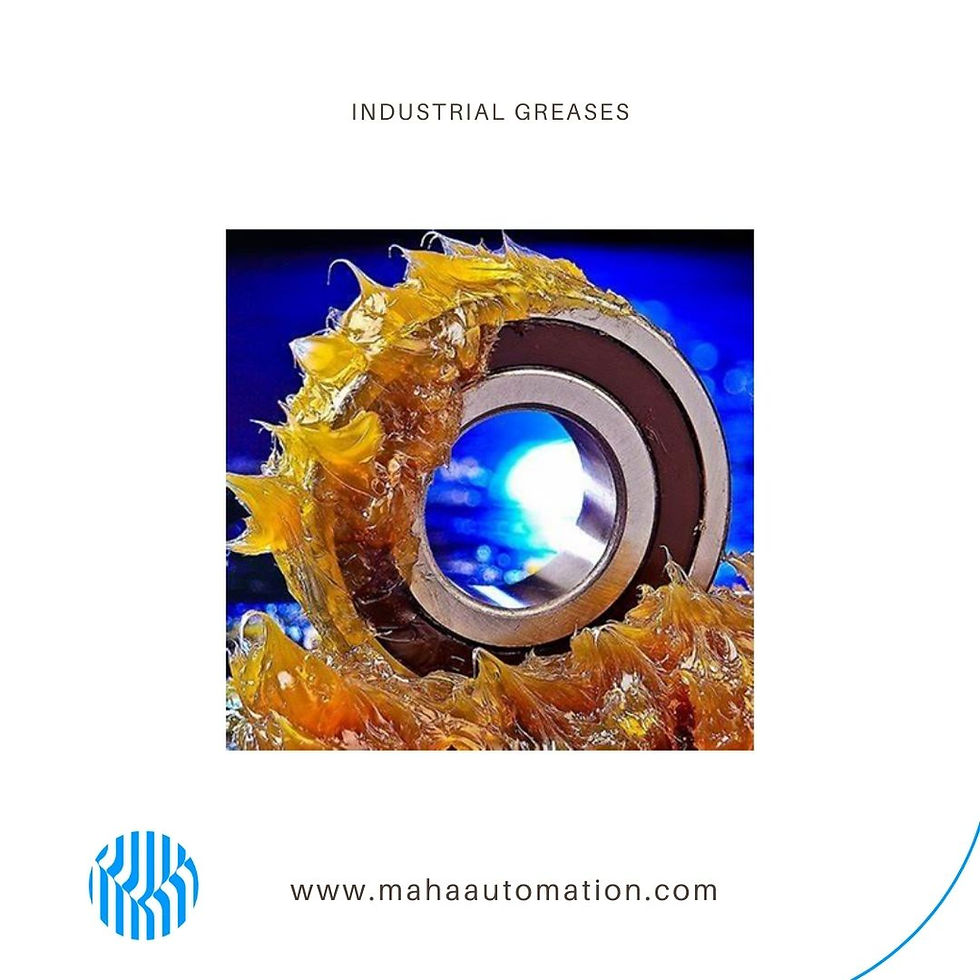 INDUSTRIAL GREASES