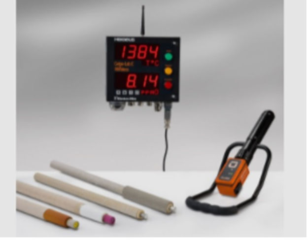 manufacturer supplier exporter of Oxygen Activity Control in Mangalore ...