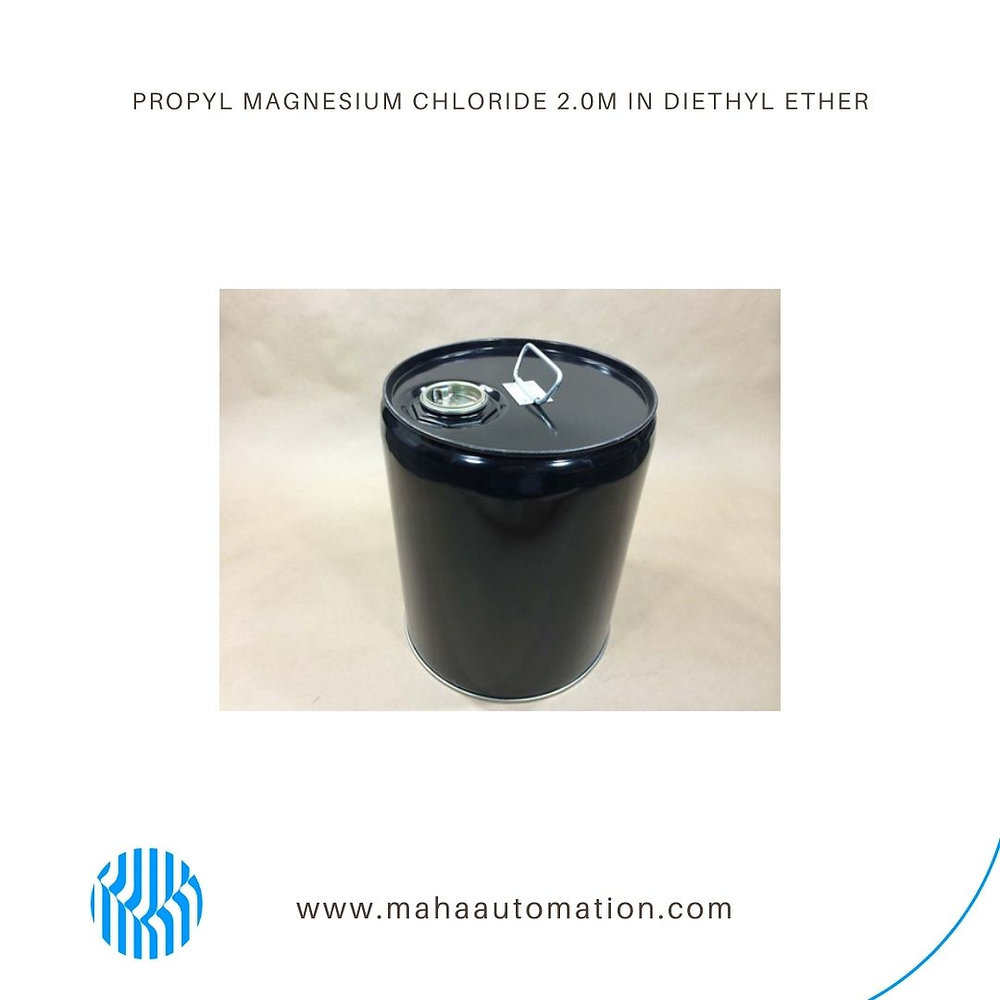 PROPYL MAGNESIUM CHLORIDE 2.0M IN DIETHYL ETHER