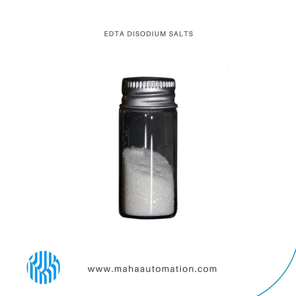 EDTA DISODIUM SALTS