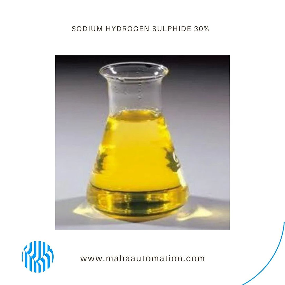 SODIUM HYDROGEN SULPHIDE 30%