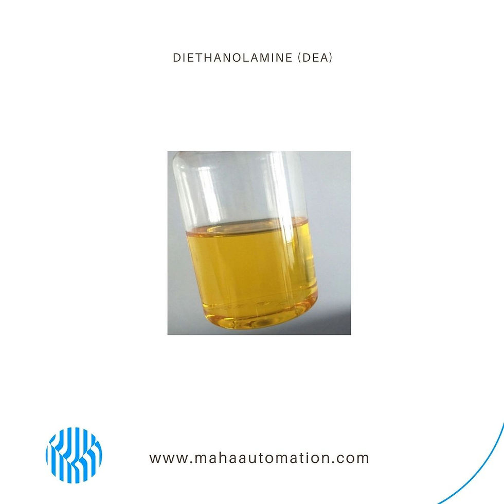 DIETHANOLAMINE (DEA)