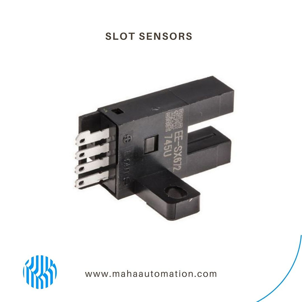 manufacturer supplier exporter of Slot Sensors in Mangalore, India.