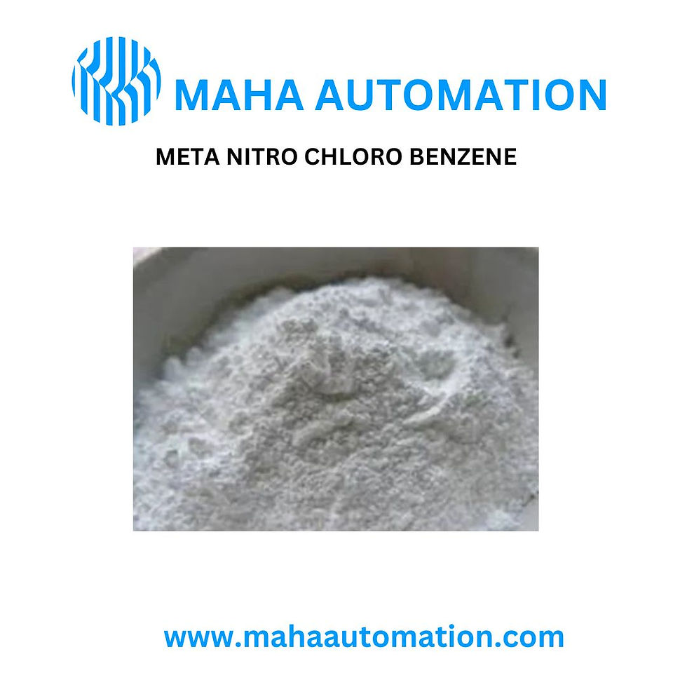 Meta Nitro Chloro Benzene