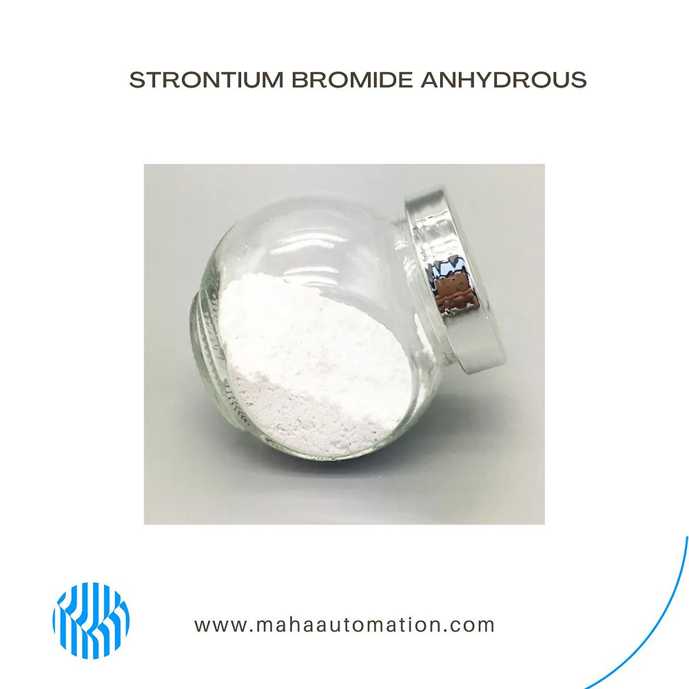 STRONTIUM BROMIDE ANHYDROUS