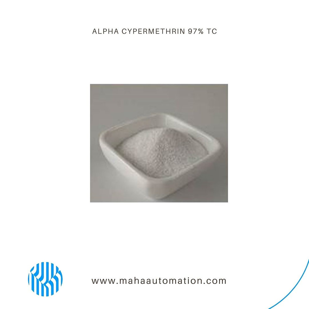 ALPHA CYPERMETHRIN ﻿97% TC