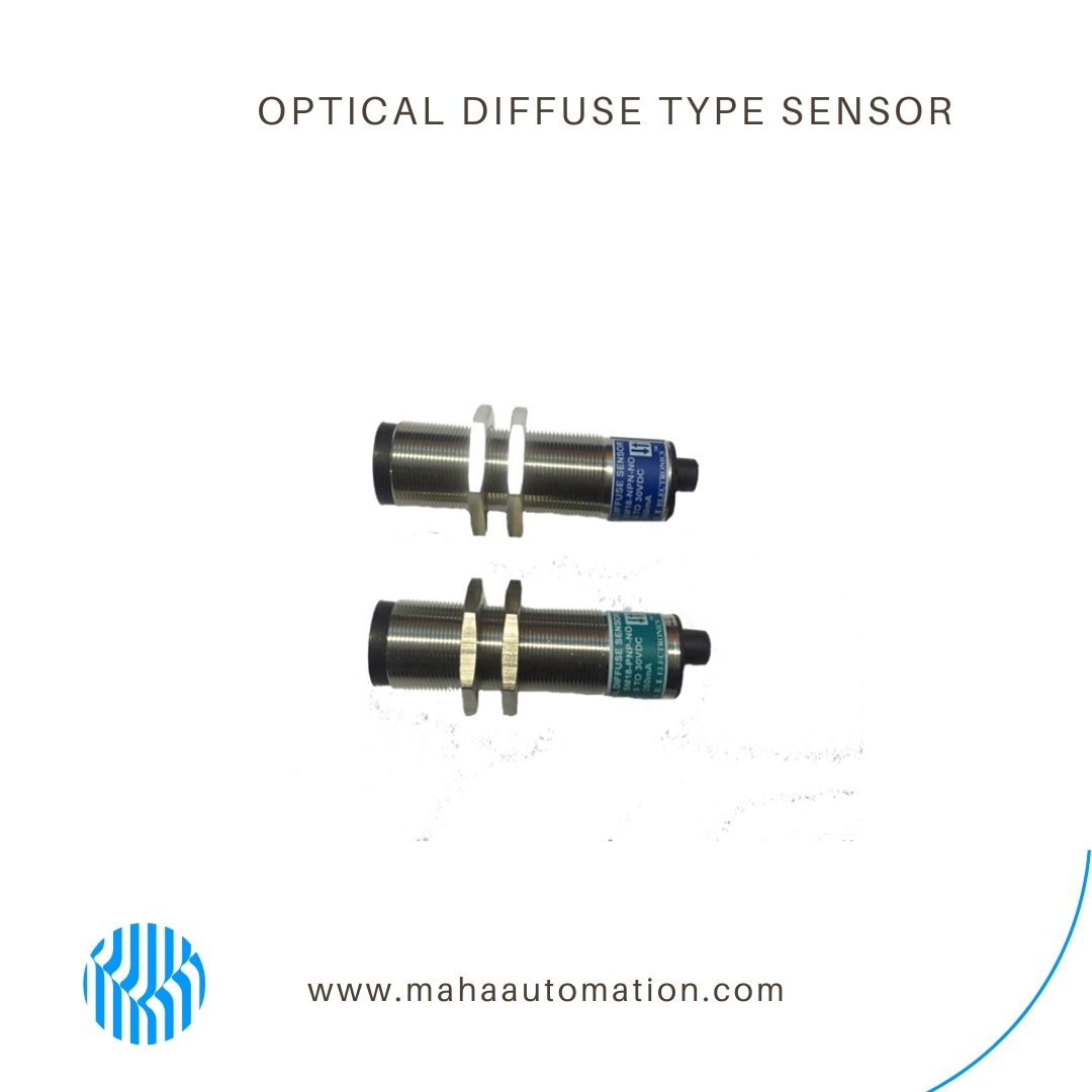 OPTICAL DIFFUSE TYPE SENSOR