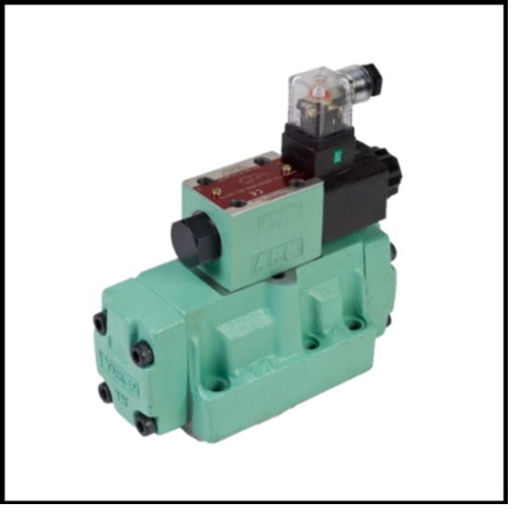 manufacturer supplier exporter of Solenoid Controlled Pilot Operated ...