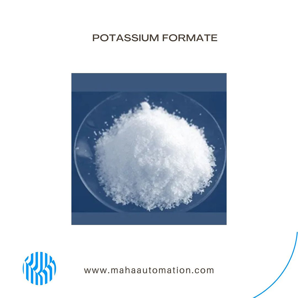 POTASSIUM FORMATE
