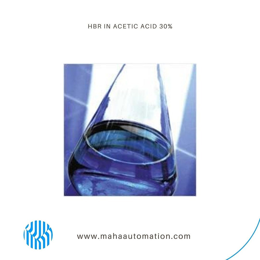 HBR IN ACETIC ACID 30%